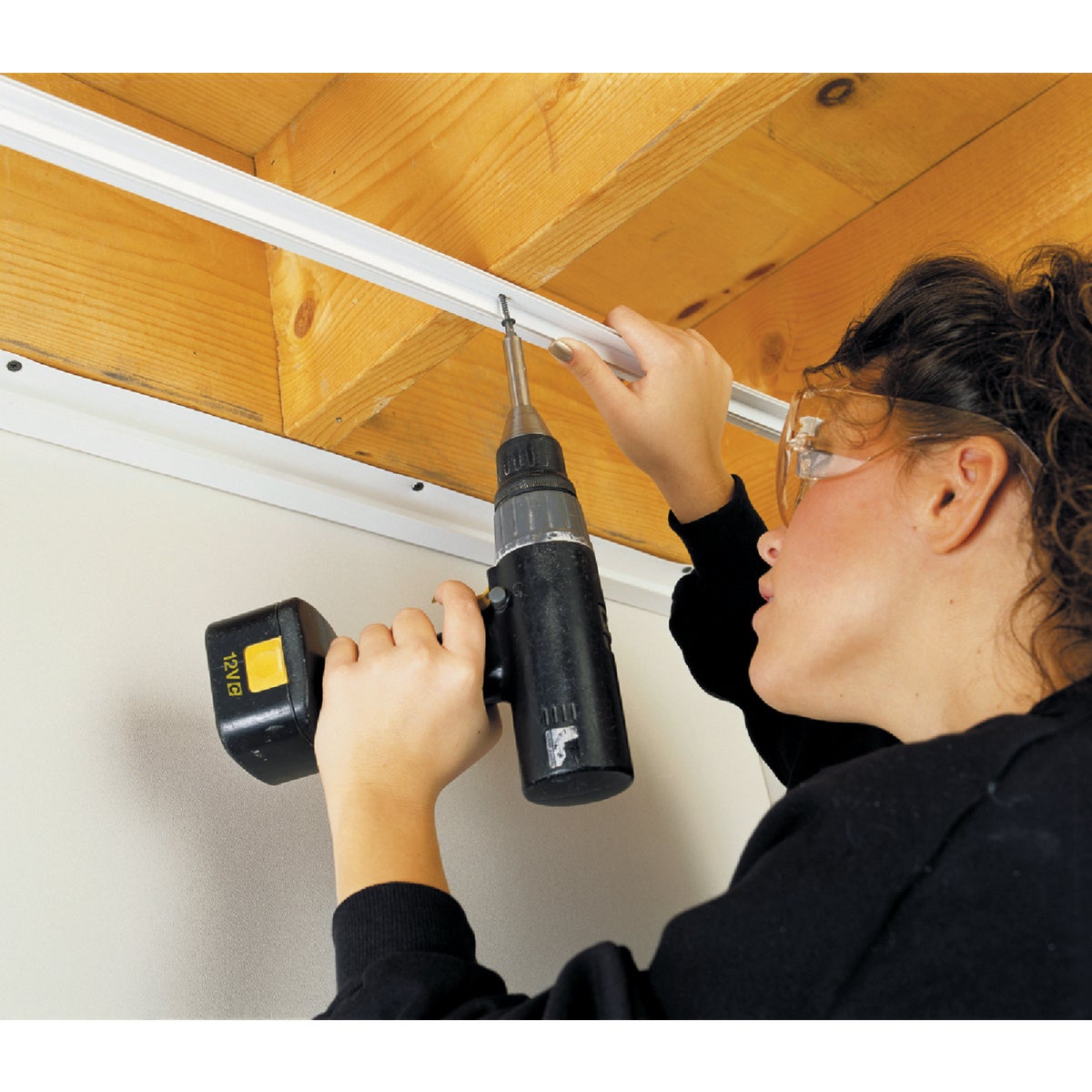 Angeles Millwork and Hartnagel - CeilingMax 2 Ft. x 15/16 In. White PVC ...