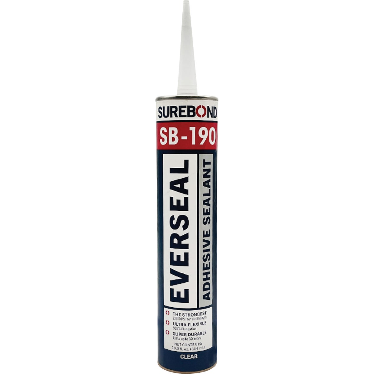 Angeles Millwork and Hartnagel - Surebond 10 Oz. Clear Snow Guard ...