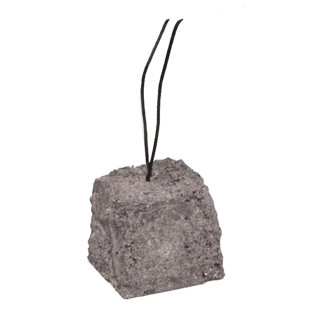 Angeles Millwork and Hartnagel - Dobie Block 2" X 2" W/ Wire - Ecommerce