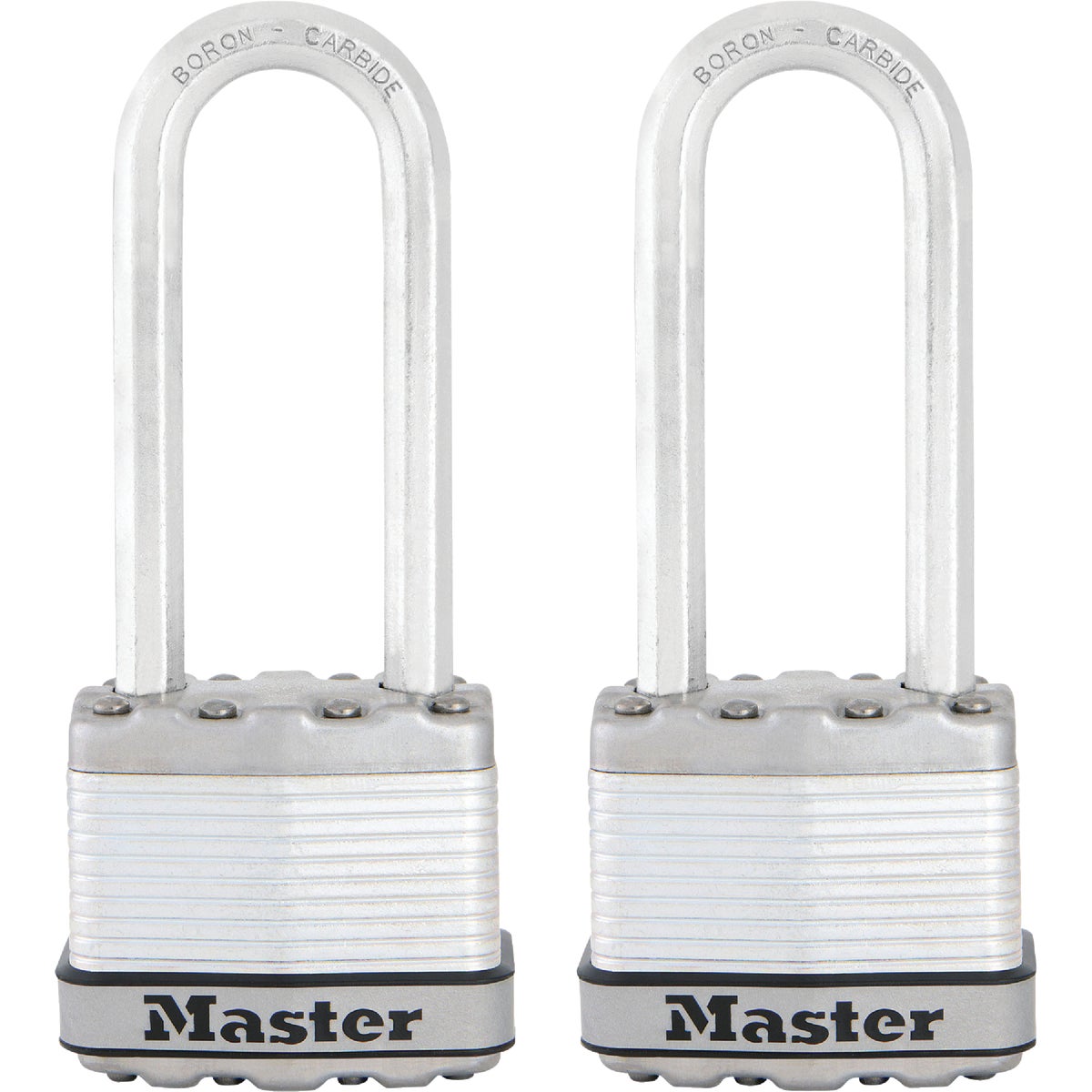 Angeles Millwork and Hartnagel - Master Lock Magnum 1-3/4 In. W. Dual ...