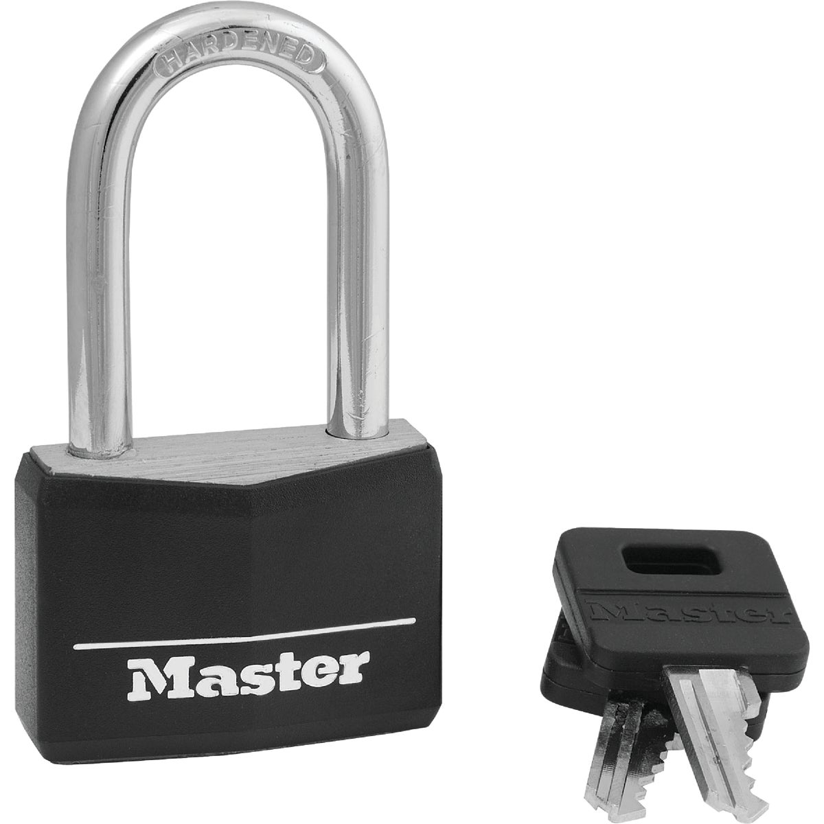 Angeles Millwork and Hartnagel - Master Lock 1-9/16 In. W. Covered ...