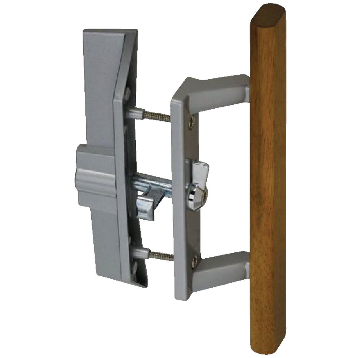 Angeles Millwork and Hartnagel - National Hardware Patio Door Hardware ...