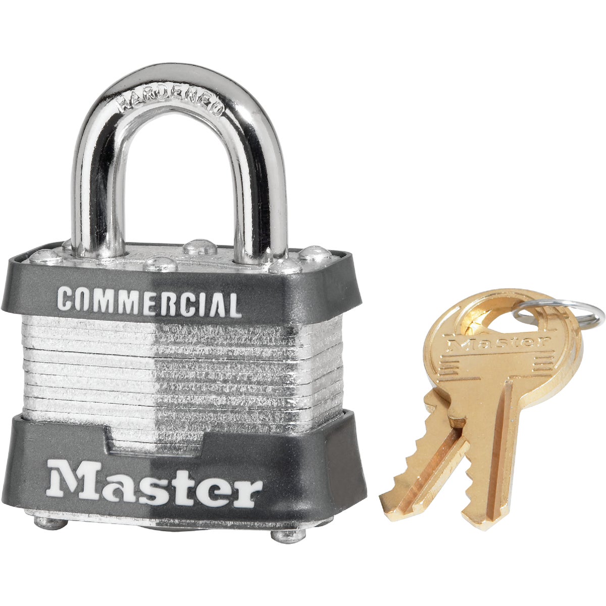 Angeles Millwork and Hartnagel - Master Lock 3354 1-1/2 In. Commercial ...