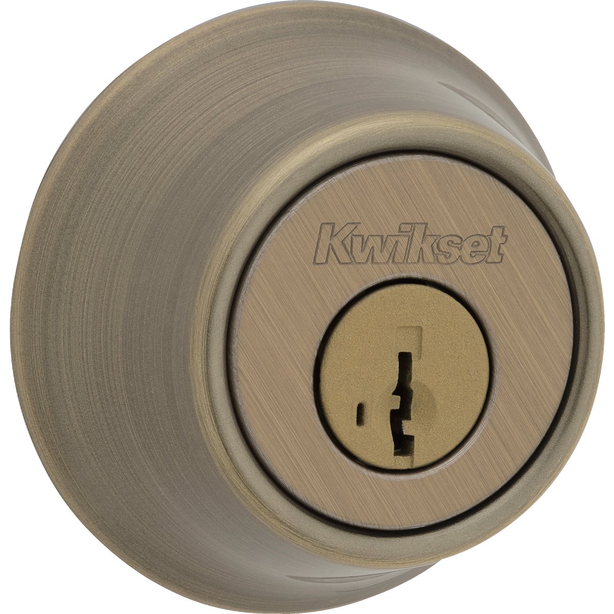 Angeles Millwork and Hartnagel - Kwikset 665 Double Cylinder Adjustable ...