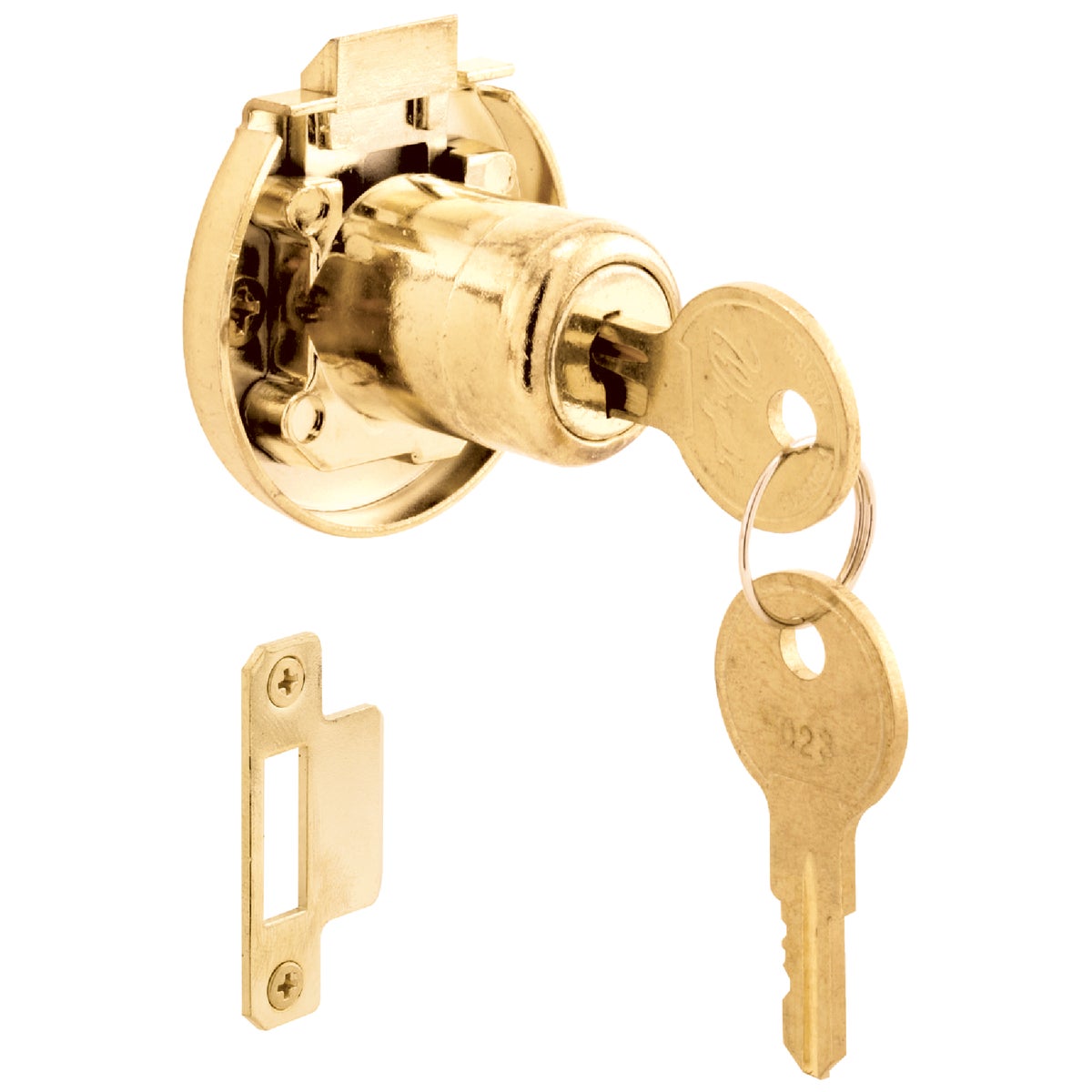 Angeles Millwork and Hartnagel - Defender Security Self-Locking Drawer ...