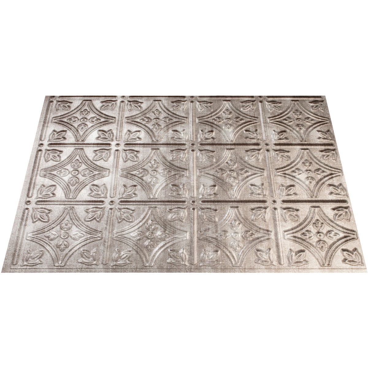 Angeles Millwork and Hartnagel - Fasade 18 In. x 24 In. Thermoplastic ...