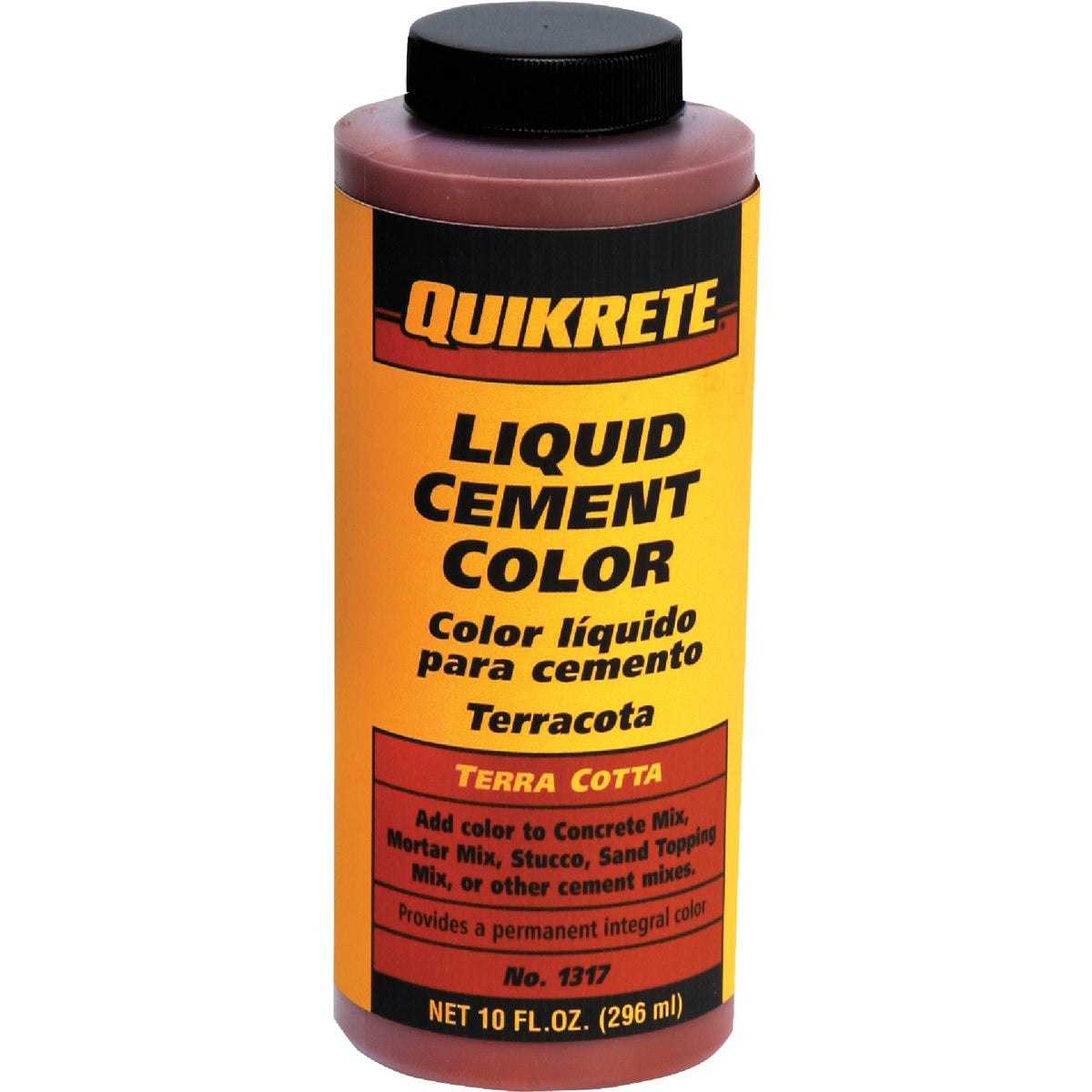 Angeles Millwork and Hartnagel - Quikrete Terra Cotta 10 Oz. Liquid ...