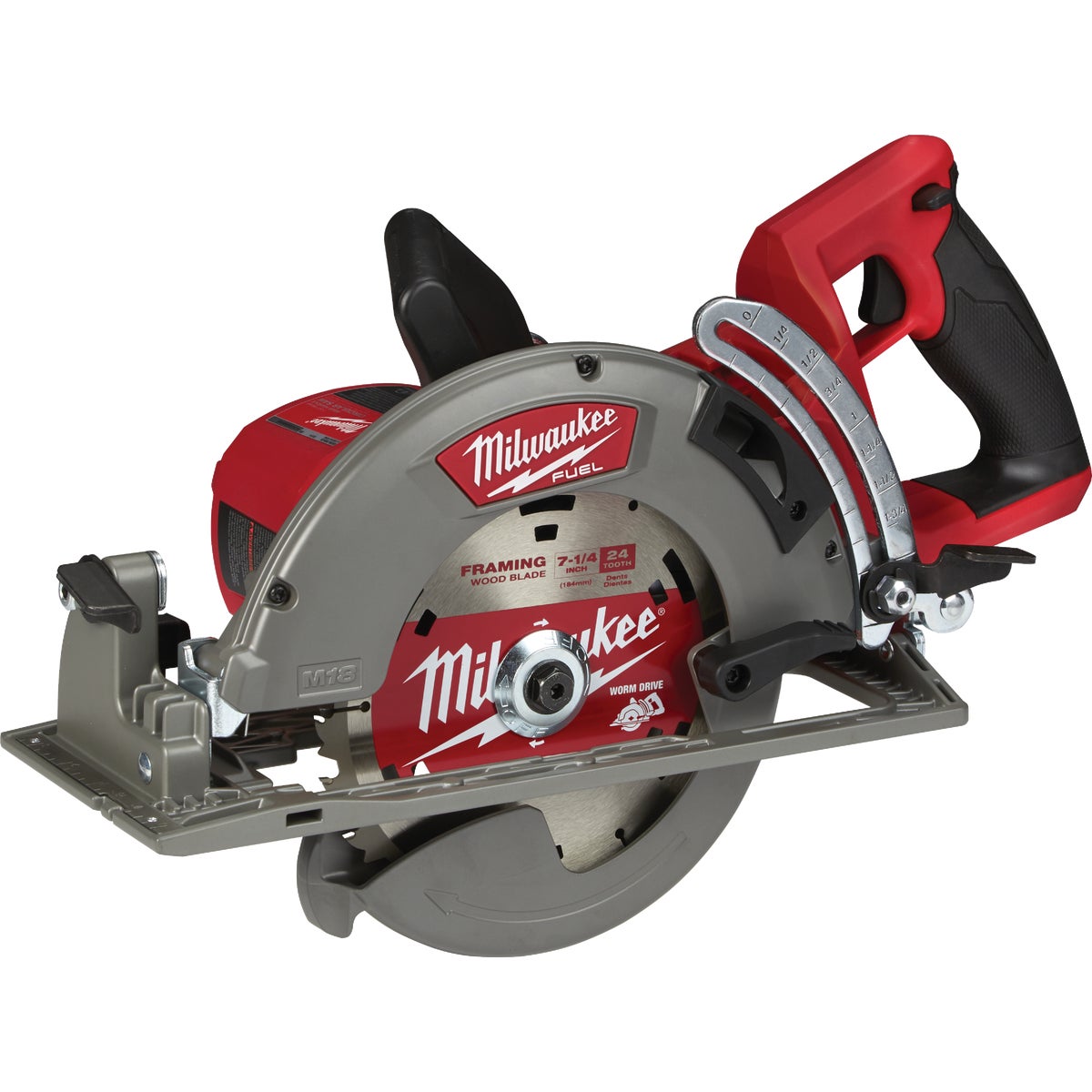 Angeles Millwork and Hartnagel - Milwaukee M18 FUEL Brushless 7-1/4 In ...