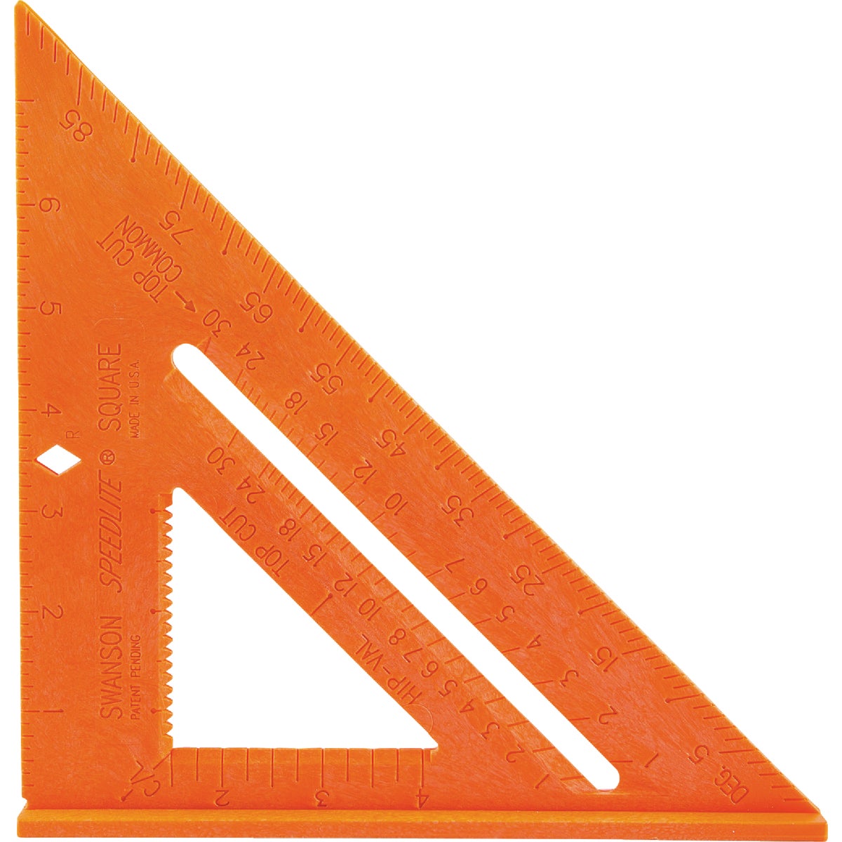 Angeles Millwork and Hartnagel - Swanson Speedlite 8 In. Plastic Rafter ...