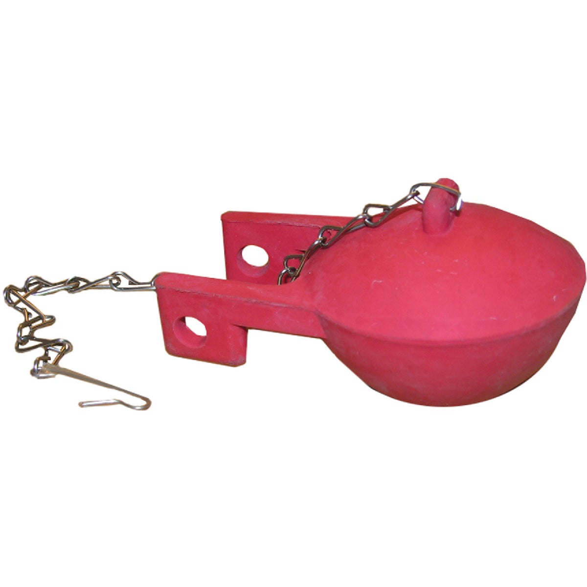 Angeles Millwork and Hartnagel - Lasco Kohler Universal Red Rubber Ball ...