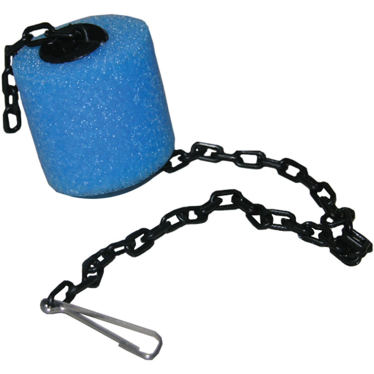 Angeles Millwork and Hartnagel - Lasco 14 In. Steel Flapper Chain with ...