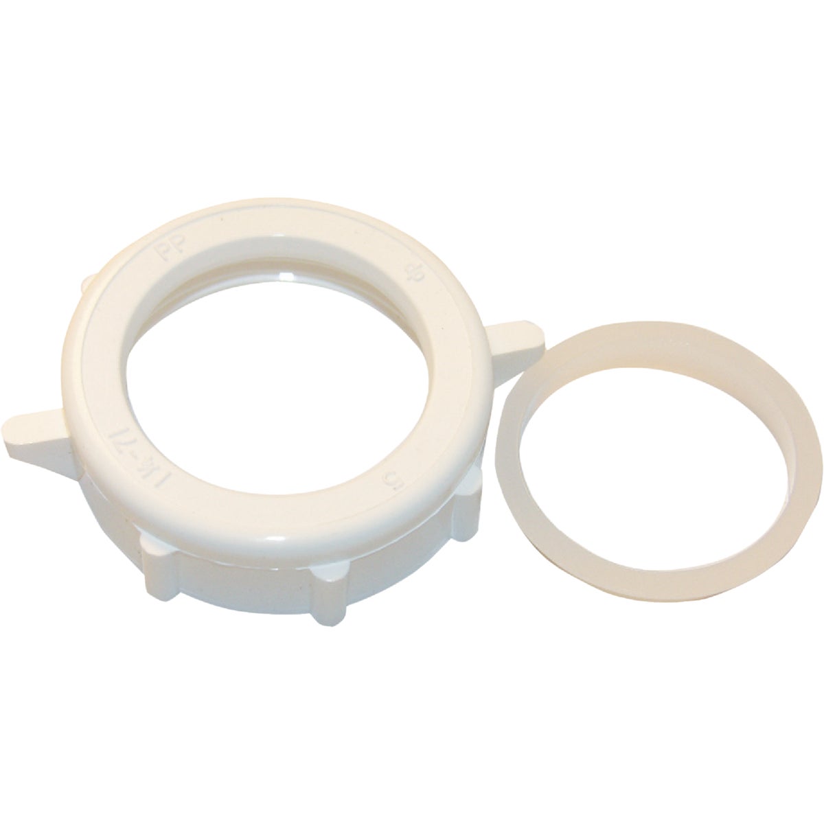 Angeles Millwork and Hartnagel - Lasco 1-1/4 In. x 1-1/4 In. White ...