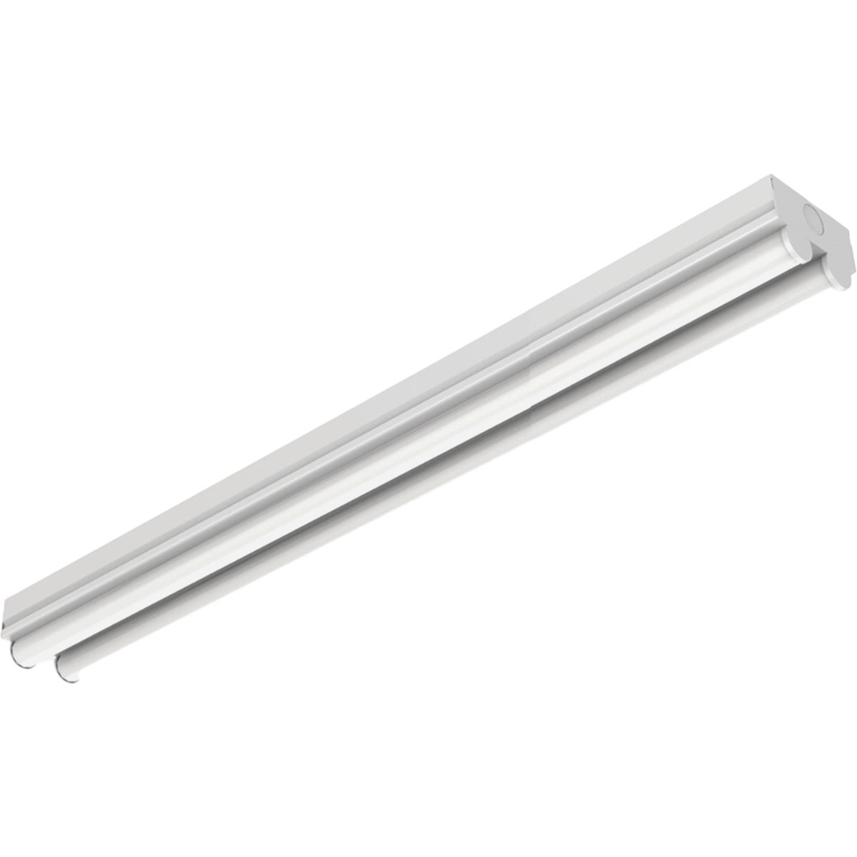Angeles Millwork and Hartnagel - Metalux 8 Ft. Commercial LED Strip ...