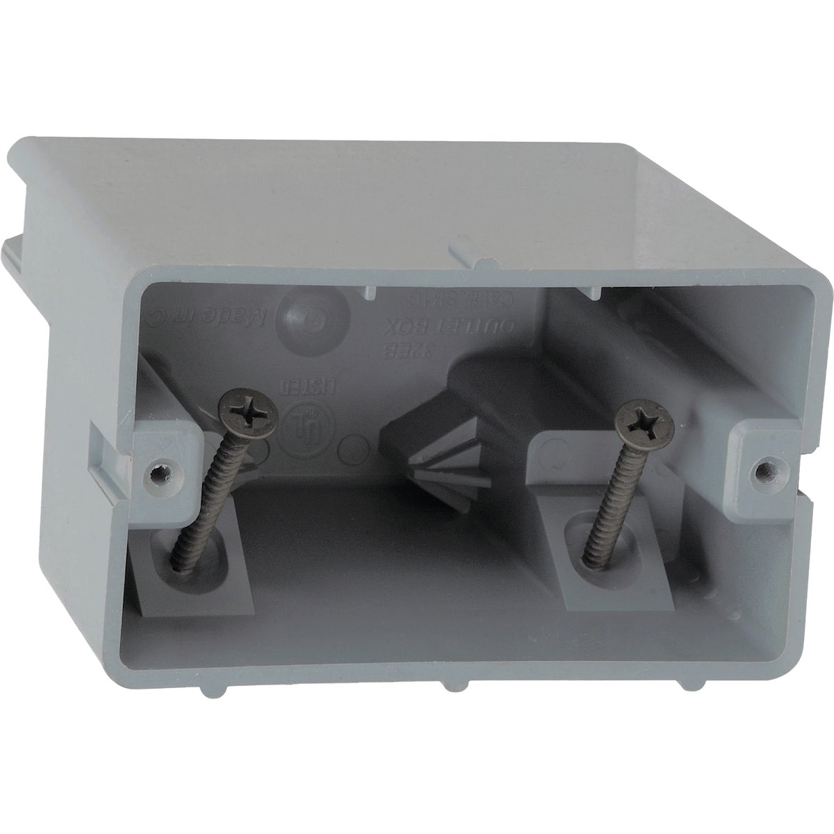 Angeles Millwork and Hartnagel - Smart Box 1 Gang Box - Ecommerce
