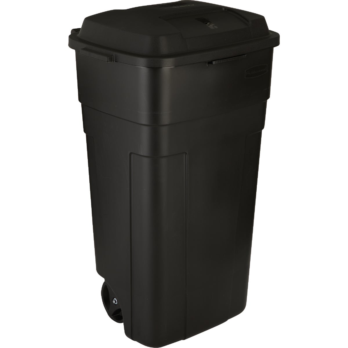 Angeles Millwork and Hartnagel - Rubbermaid Roughneck 34 Gal. Black ...