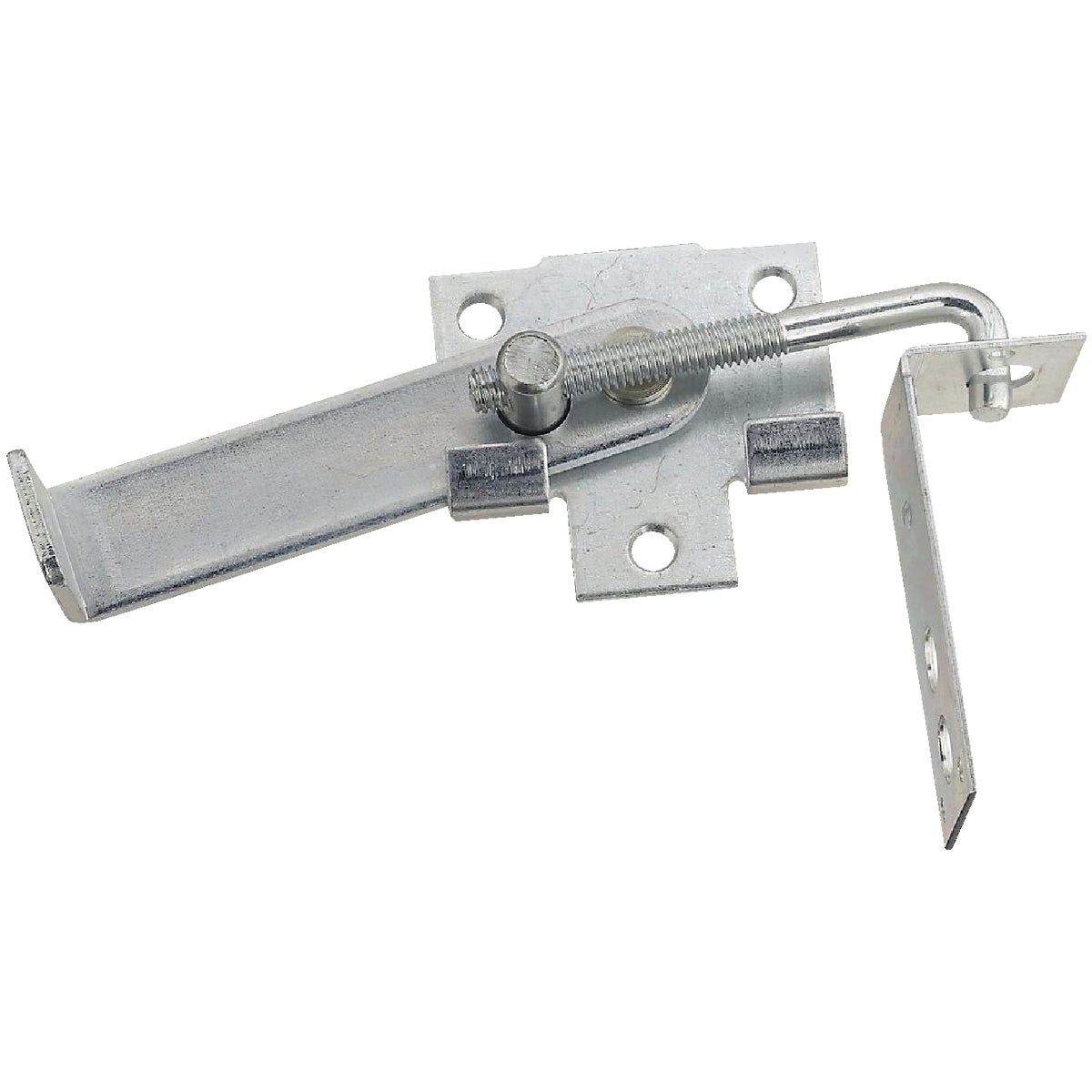 Angeles Millwork and Hartnagel - National Hardware Zinc-Plated 4 In ...
