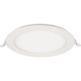 Angeles Millwork and Hartnagel - Philips 6 In. White Canless Selectable ...