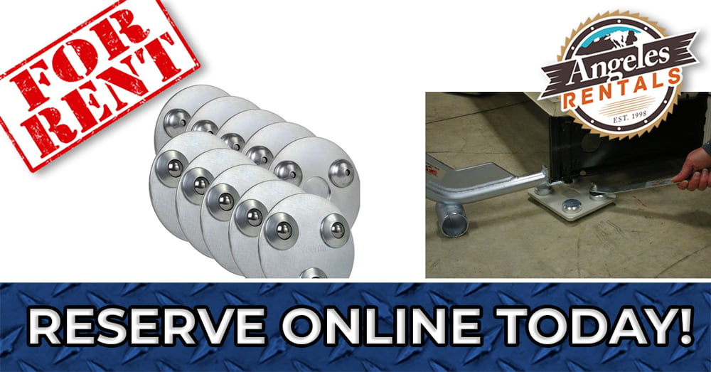 Angeles Millwork and Hartnagel - Fourmi Skates Gondola Mover Rental ...